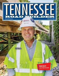 Tennessee Road Builder